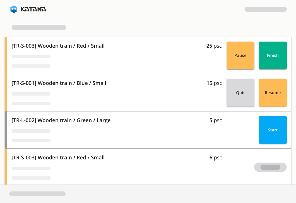 Job Tracking | Real-Time Work in Progress (WIP) Tracking